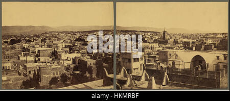 Aerial Panoramic View of Beirut Stock Photo - Alamy