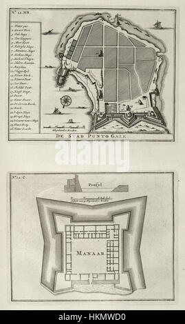 This map depicts the layout of the fort at Gale, providing a detailed ...