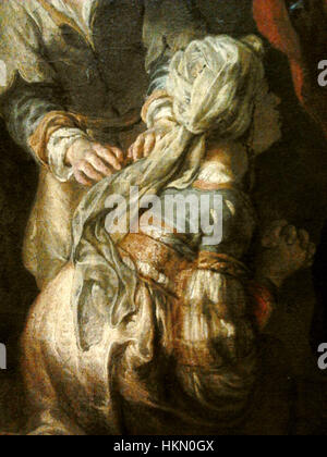 'Elisha and the Shunammite Woman' by Eeckhout depicts the biblical ...