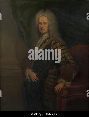 John Hay, 4th Marquess of Tweeddale Stock Photo - Alamy