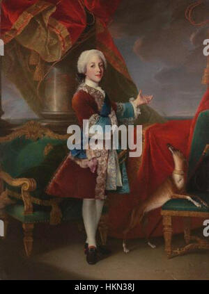 This portrait of Henry Benedict Maria Clement Stuart, Cardinal York ...