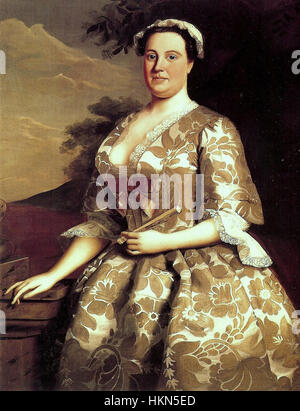 Robert Feke was an American portrait artist in the 18th century, known ...