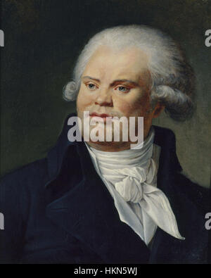 Georges Danton was a prominent figure during the French Revolution ...
