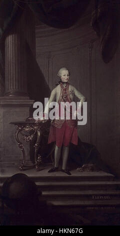This historical portrait depicts Archduke Ferdinand II of Further ...