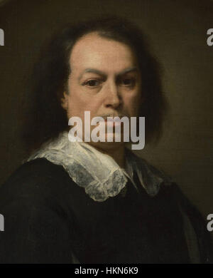 This 17th-century portrait by Bartolomé Esteban Murillo depicts a ...