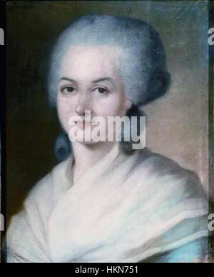 Olympe de Gouges Stock Photo - Alamy