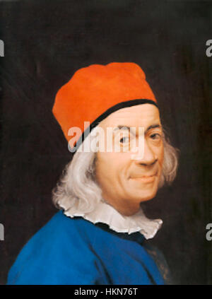 Jean-Etienne Liotard’s portraiture is famous for its meticulous detail ...