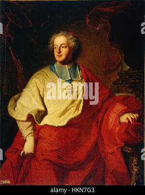 Armand-Gaston-Maximilien de Rohan Stock Photo - Alamy