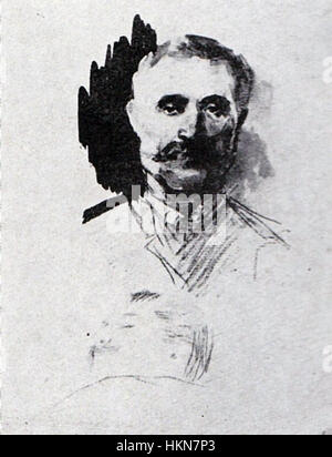 This portrait by Apcar Baltazar titled 'Portret de femeie' captures a ...