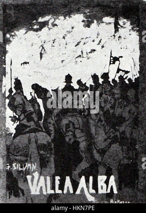 This cover design by Apcar Baltazar, 'Grafica', is a graphic artwork ...