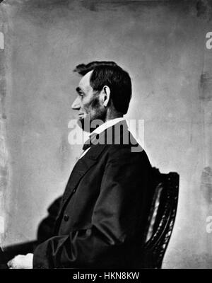 This 19th-century portrait, titled 'Abraham Clark and His Children ...