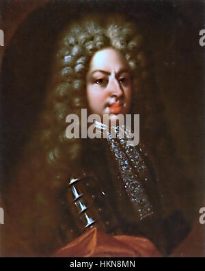 This late 17th-century portrait, attributed to the Circle of Pierre ...