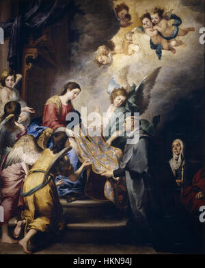 'San Bartolomé' is a 17th-century painting housed in the Real Academia ...