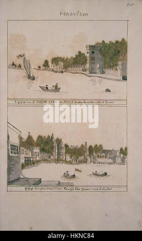 This map, *Atlas Schoemaker-West Friesland Deel 4*, features the region ...