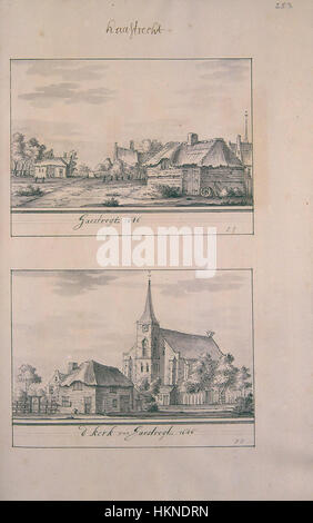 A vintage map featuring detailed topography and a network of roads and ...