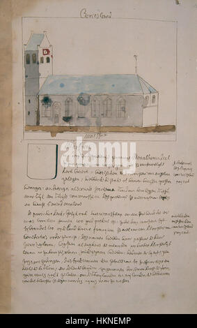 The Atlas Schoemaker, created in the 17th century, is a detailed map of ...