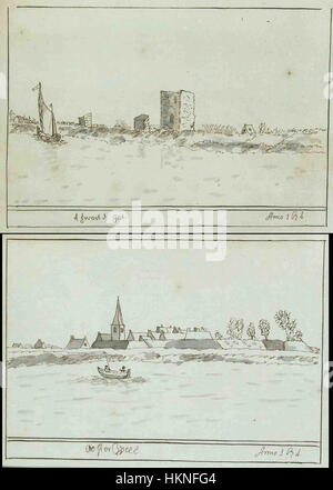 This historical atlas by Schoemaker offers a detailed illustration of ...
