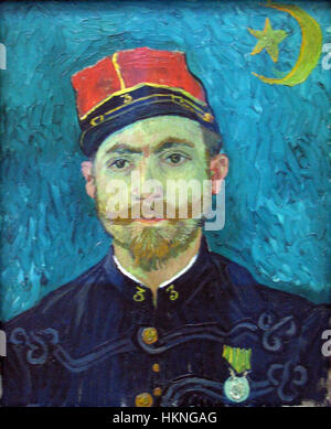 1888 van Gogh De minnaar anagoria Stock Photo - Alamy