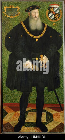 Friedrich II pfalz Stock Photo - Alamy