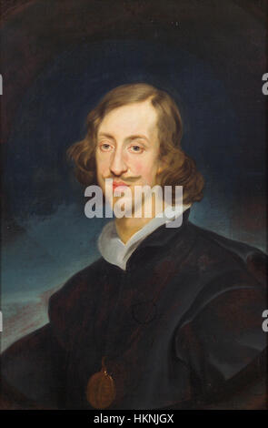 Archduke Leopold Wilhelm and the artist in the archducal picture ...