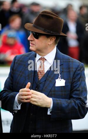 Horse Owner Rich Ricci during Gold Cup Day of the 2017 Cheltenham ...