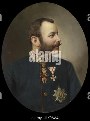 Friedrich, Archduke of Austria Stock Photo - Alamy