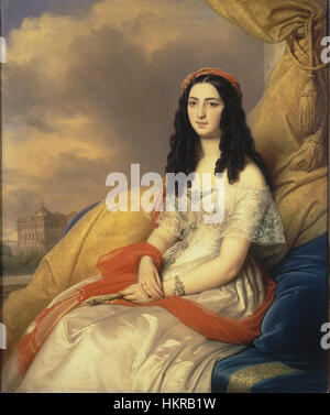 This portrait of Carl von Steuben, the Prussian military officer who ...