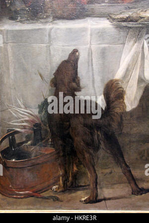 Jean-Baptiste-Siméon Chardin's 'Le Singe peintre' (The Monkey Painter ...