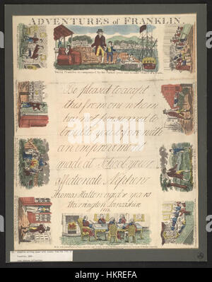 A work from the Bodleian Libraries, depicting the area of the Dux ...