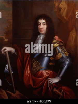 Charles II by John Riley Stock Photo - Alamy