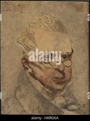 George Chinnery’s self-portrait highlights his unique approach to ...