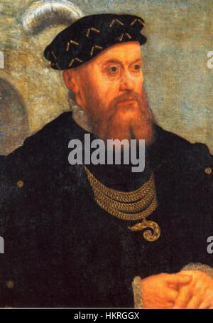 Christian III was a king of Denmark and Norway, and 'segl' refers to a ...