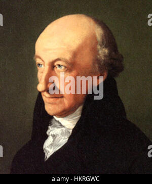 This portrait of Christoph Martin Wieland, painted by Jagemann ...