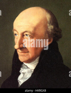 This 1805 portrait of Christoph Martin Wieland, painted by Jagemann ...