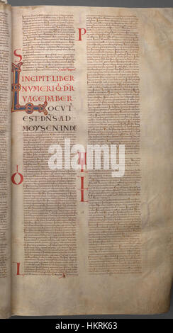 The Codex Gigas, also known as the 'Devil's Bible,' is a medieval ...