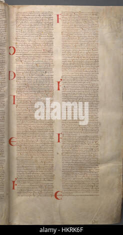 The Codex Gigas, also known as the Devil’s Bible, includes a detailed ...