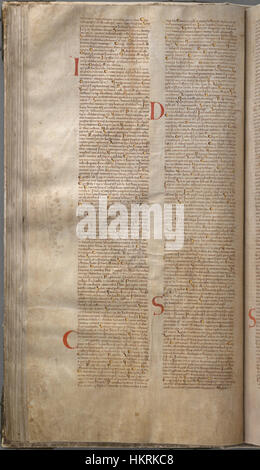 The Codex Gigas, also known as the *Devil's Bible*, is a 13th-century ...