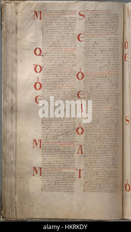 The Codex Gigas, also known as the 'Devil's Bible,' is a medieval ...