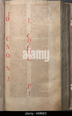The *Codex Gigas*, known for its massive size and detailed manuscript ...