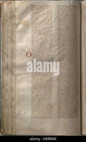 The 'Codex Gigas' is a monumental medieval manuscript, featuring the ...