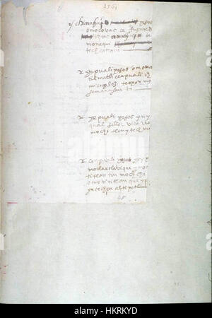 A detailed illustration from the Codex Sierra 37, an ancient manuscript ...