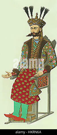 This artwork portrays the early medieval rulers, Louis III and Carloman ...