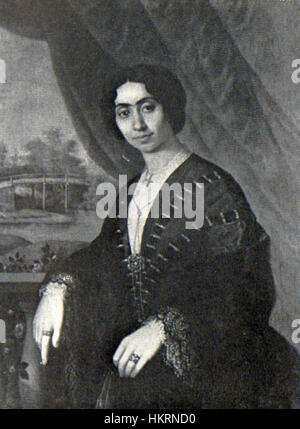 A portrait by Constantin Lecca titled *Portretul Antitei Greceanu ...