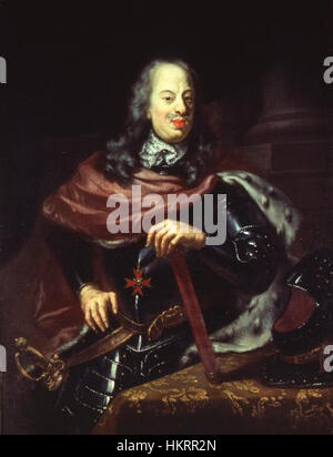 This 17th-century portrait of Cosimo III de' Medici, Grand Duke of ...