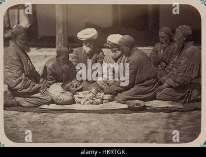 Customs of Central Asians Circumcision Stock Photo - Alamy