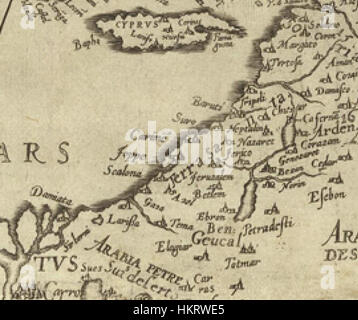 Daniel Keller’s 'Asiae nova descriptio,' a 1590 map of Asia, offers a ...