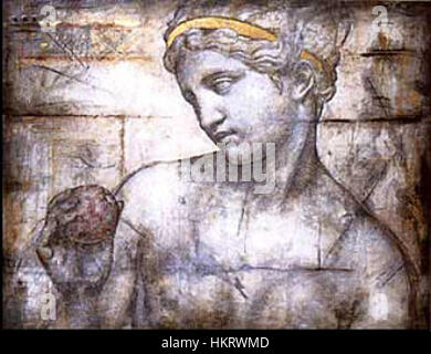 Proserpina with Pomegranate 1882 by Dante Gabriel Rossetti Stock Photo ...