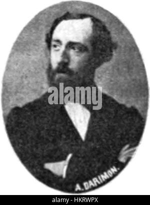Darimon Alfred Louis Stock Photo - Alamy