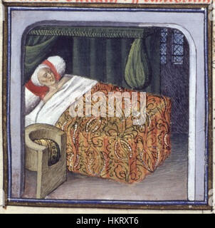 DEATH OF CHARLES V Stock Photo - Alamy