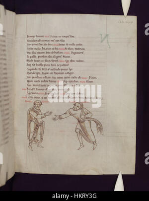 The 'Comedies of Terence' housed in the Bodleian Libraries is an ...